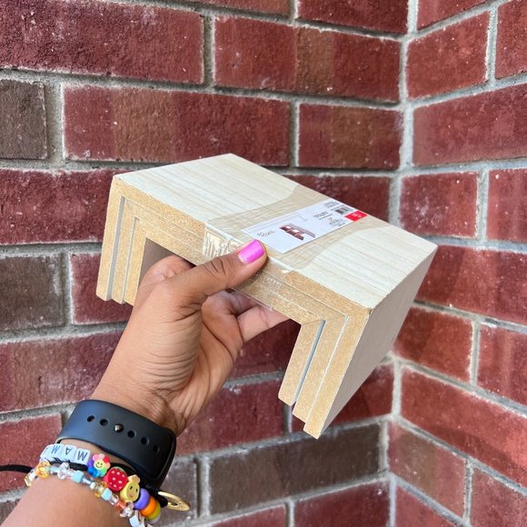 Target | Accents | Bullseye Playground Wood Nesting Riser Set | Poshmark